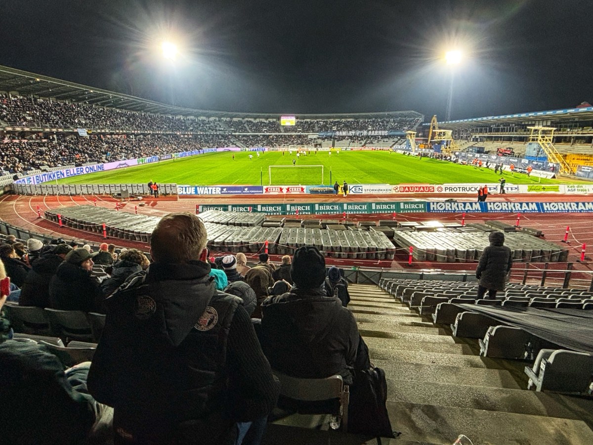 AGF 2 FC Midtjylland 3 – The Ball is Round