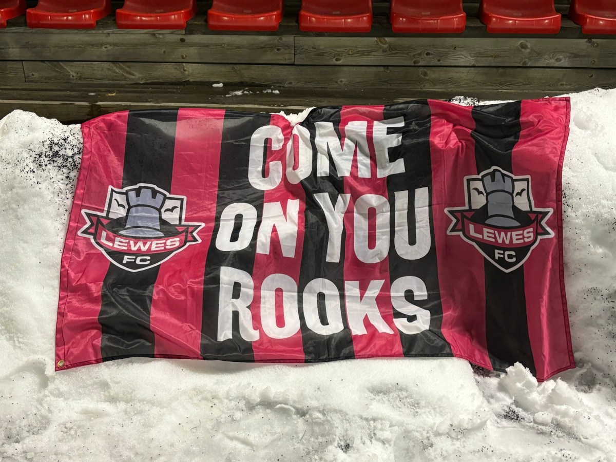 FC Oslo 1 Lewes 1 – The Ball is Round