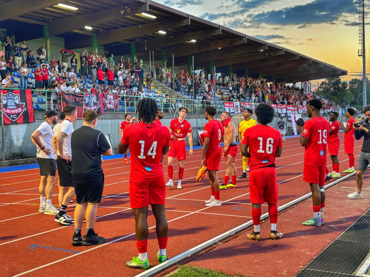 The Fenix Trophy – Finals Weekend – The Ball is Round